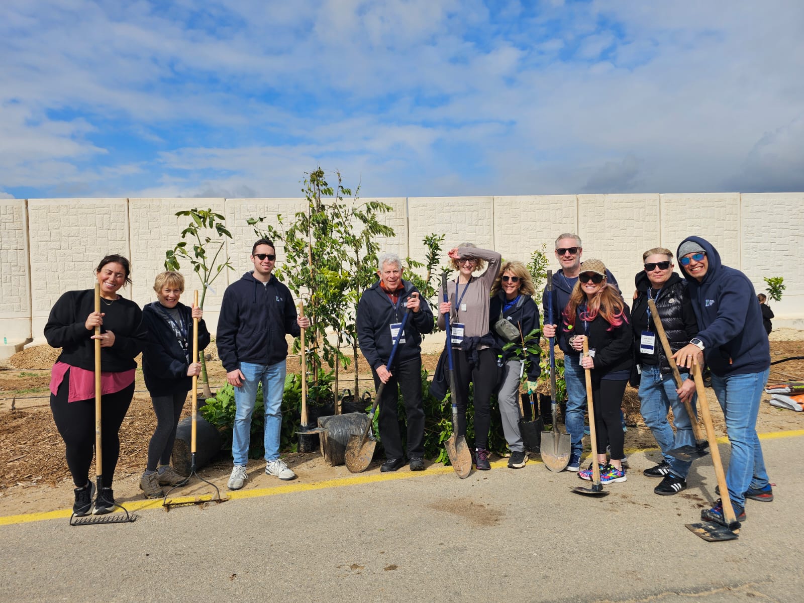 February Triumphs: How Jewish National Fund-USA is Powering Israel’s ...